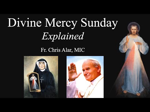 Explaining the Faith – Divine Mercy Sunday: Explained | The Catholic Me