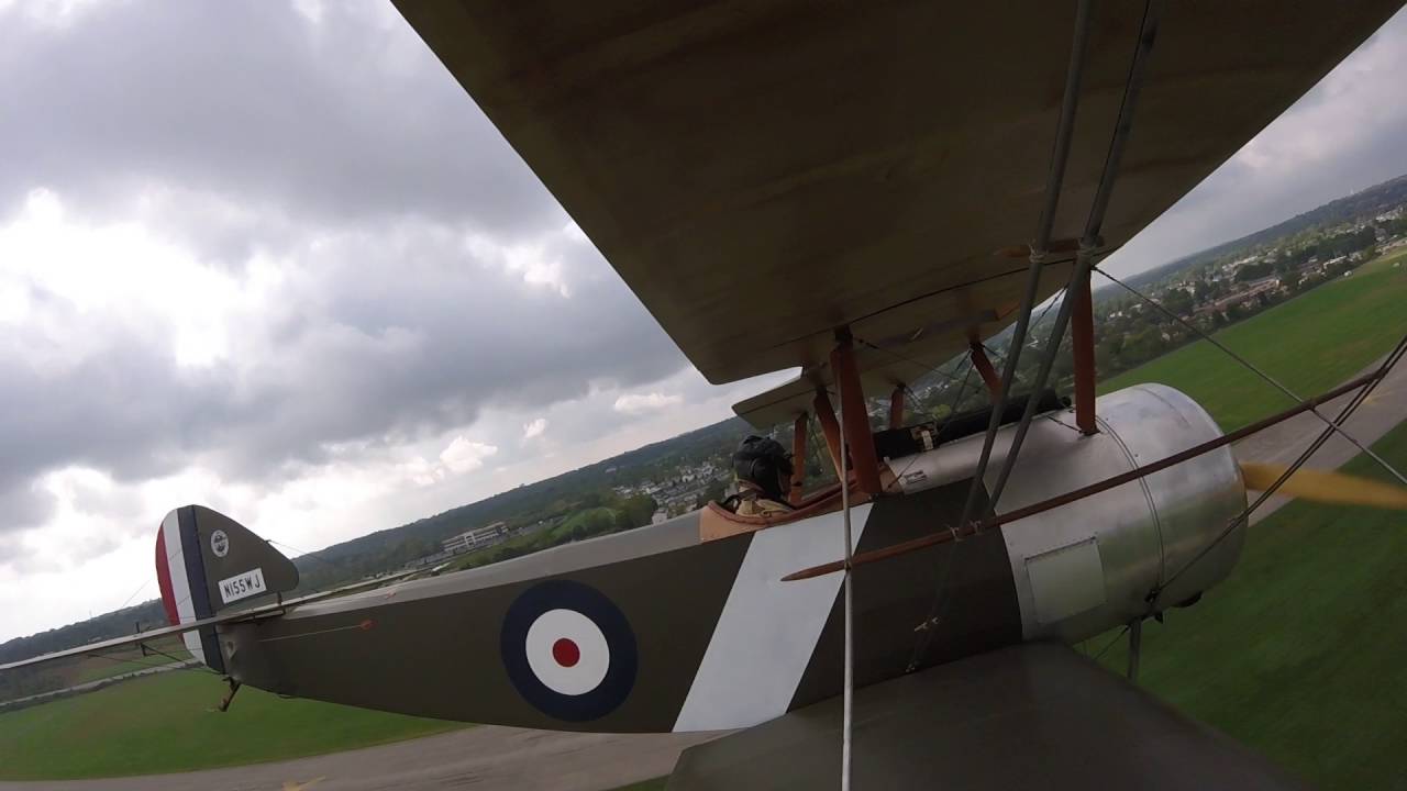 WWI Dawn Patrol-Sopwith Pup