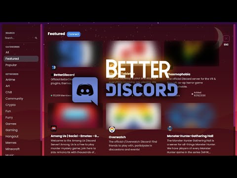 How to download Better Discord on mac