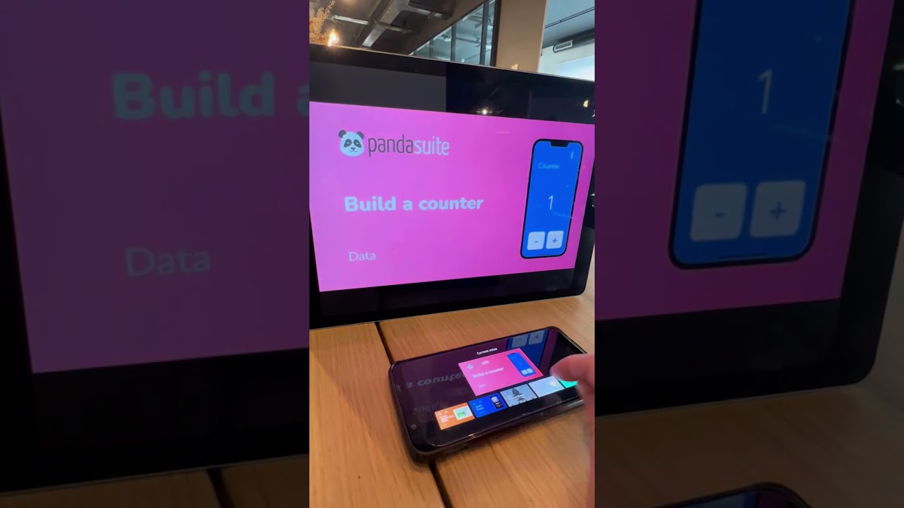 New App-to-App component
