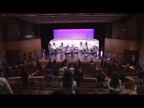In Meeting We Are Blessed - Mass Choir