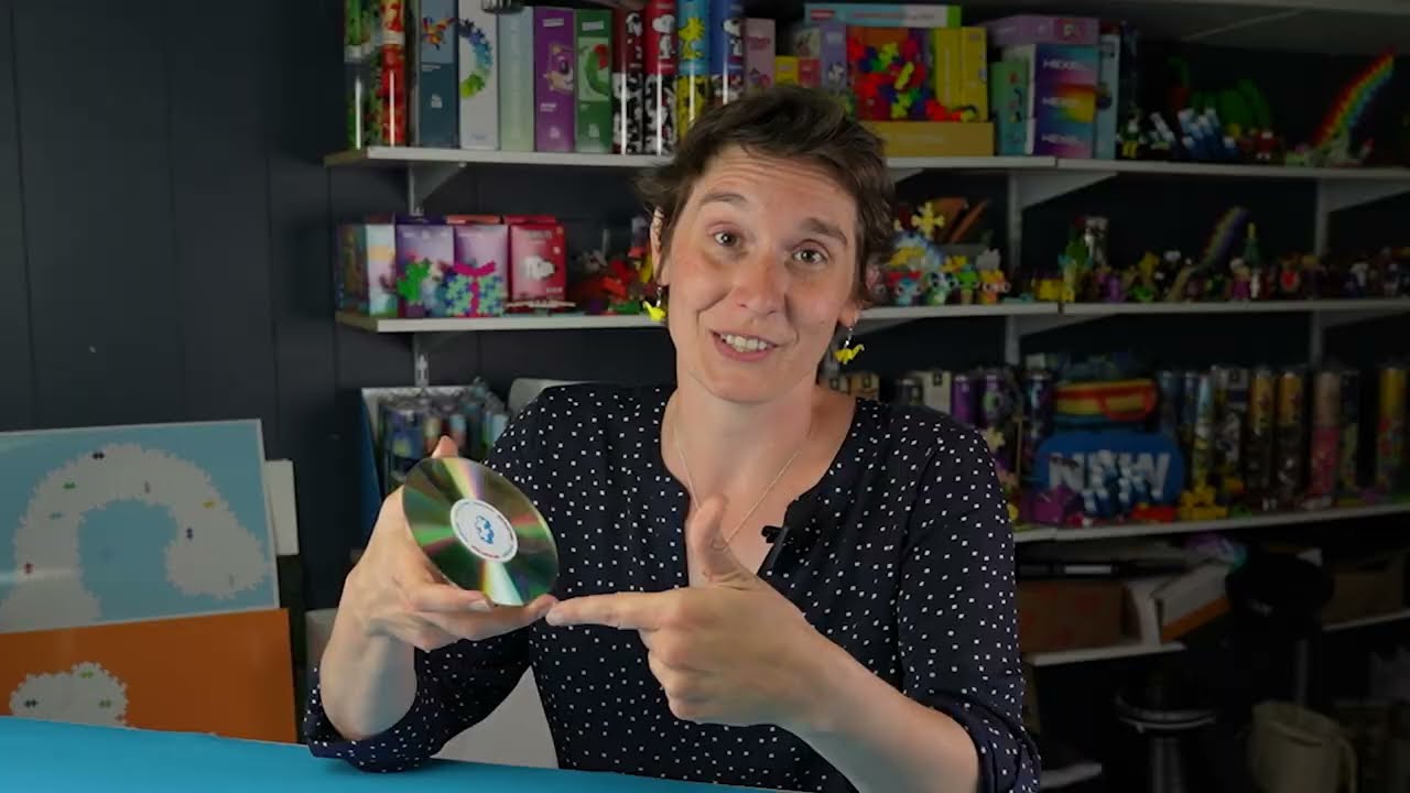 Pi Day at Plus-Plus HQ: Building Circles to Find π