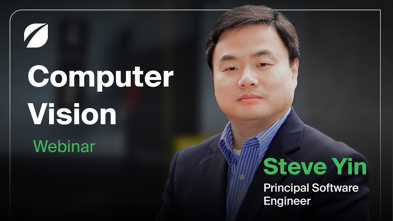 Deploying Computer Vision Solutions that Actually Work - Webinar