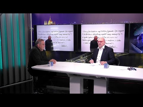 A Hétórás Vendég: Matzon Ákos | Heti tv