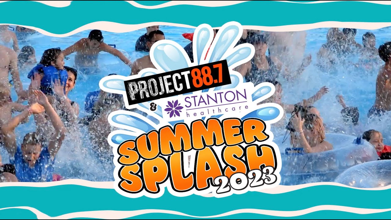 Summer Splash 2023 - Project Nation (88.7) Boise, Idaho