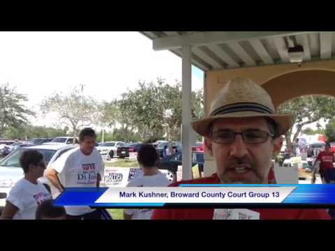 Interview With Mark Kushner, Candidate For Broward County Court Group ...