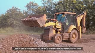 424 Side Shift Backhoe Loaders | Cat | Caterpillar