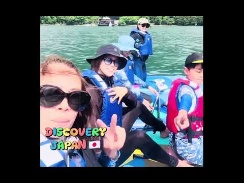CHUZENJI LAKE | NIKKO TOCHIGI | SUP ADVENTURE