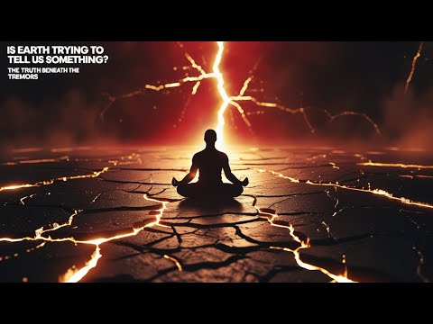 Are Earthquakes a Message from the Universe? | Ancient Prophecies, Karma & The Hidden Truth