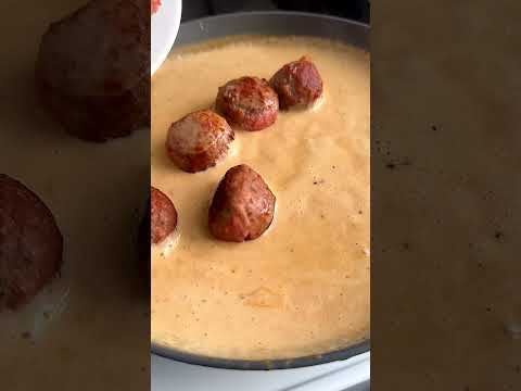 Ikea Swedish Meatballs