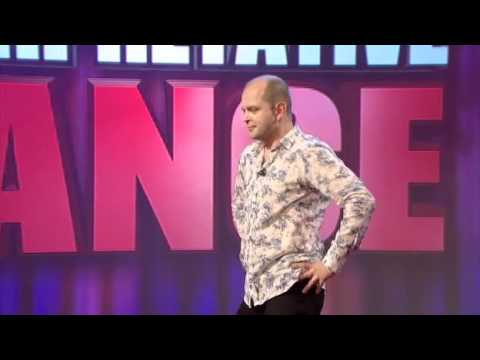 David Armand - The Killers - Human (Interpretative Dance)