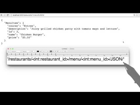 Learn JSON Quiz Full Stack Foundations - Mind Luster