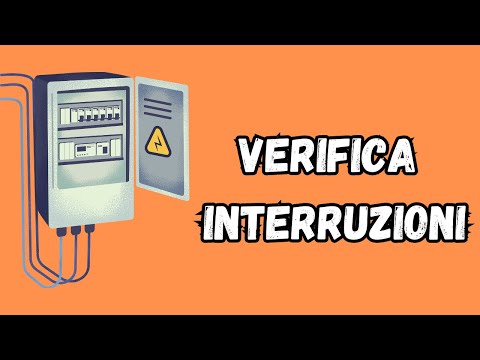 Come verificare INTERRUZIONI di CORRENTE ELETTRICA tramite il Codice POD