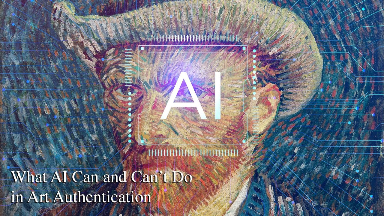 What AI Can and Can´t Do in Art Authentication