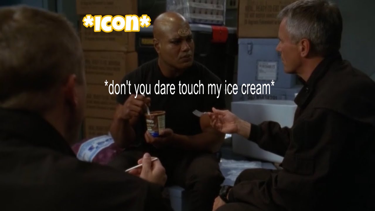 Teal’c being an icon for six and a half minutes | Stargate SG-1