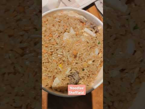 #chinese #restaurant #takeaway #sheffield #meal