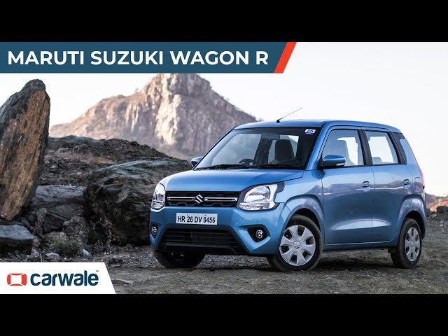 Maruti Wagon R Is the new Wagon R really value for money? 4 minute ...