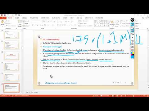 LECTURE 2 OVERVIEW ON AASHTO LRFD BRIDGE DESIGN 2