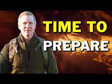War With China - US Government Mandates 10 Day Food Supply