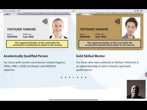 Accessing key CSCS Card information