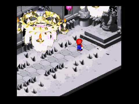 The Game Replay: Super Mario RPG Part 1