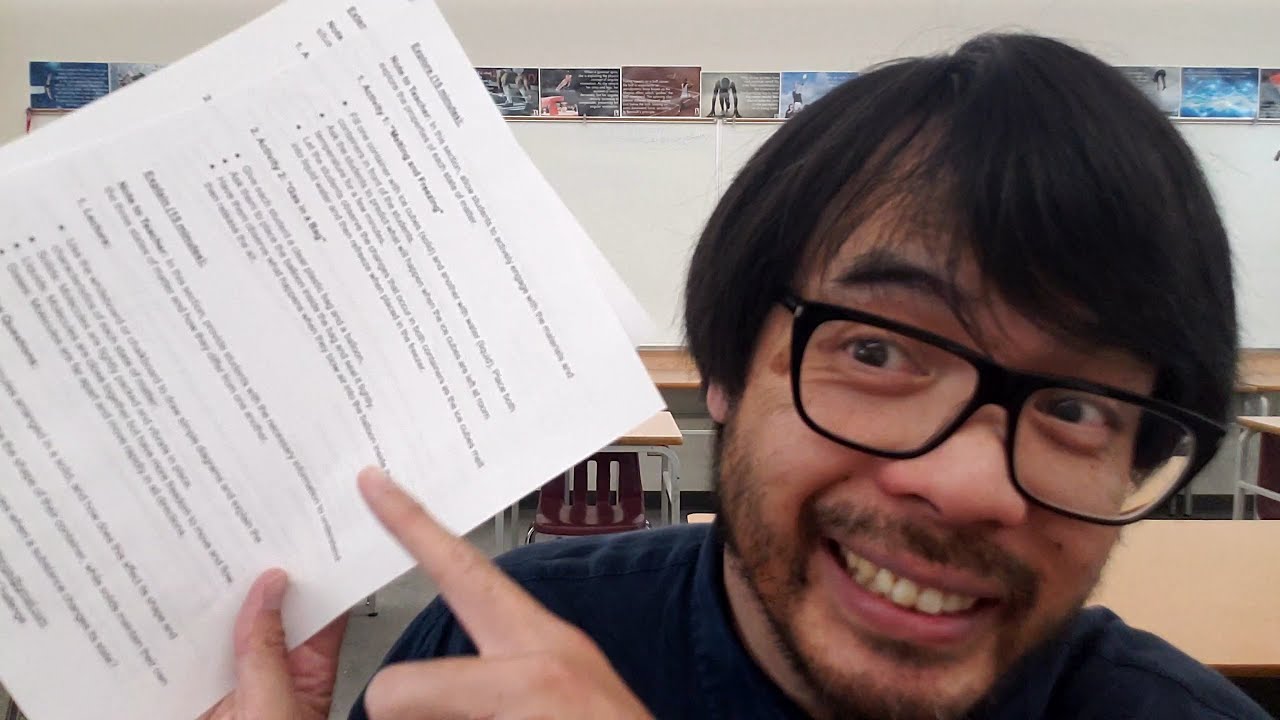 What Happens When ChatGPT makes a 5E Science Lesson Plan