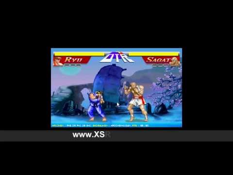 Street Fighter II - Free Online Game at XSRgames.com