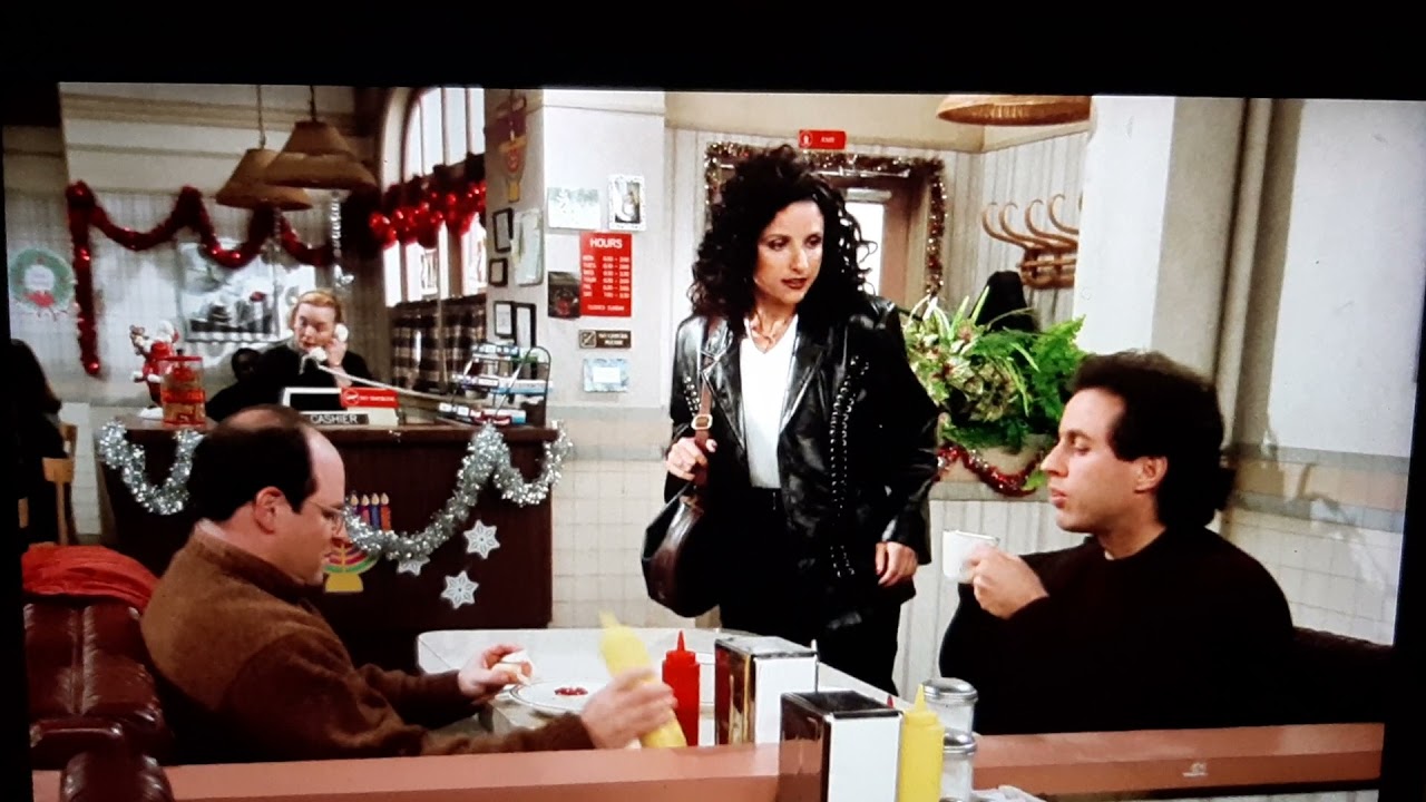 Chesty La Rou - Seinfeld