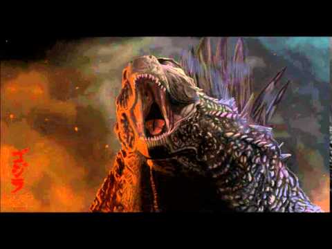 Steam Community :: Video :: Godzilla 2014 Theme Real Slow and Scary