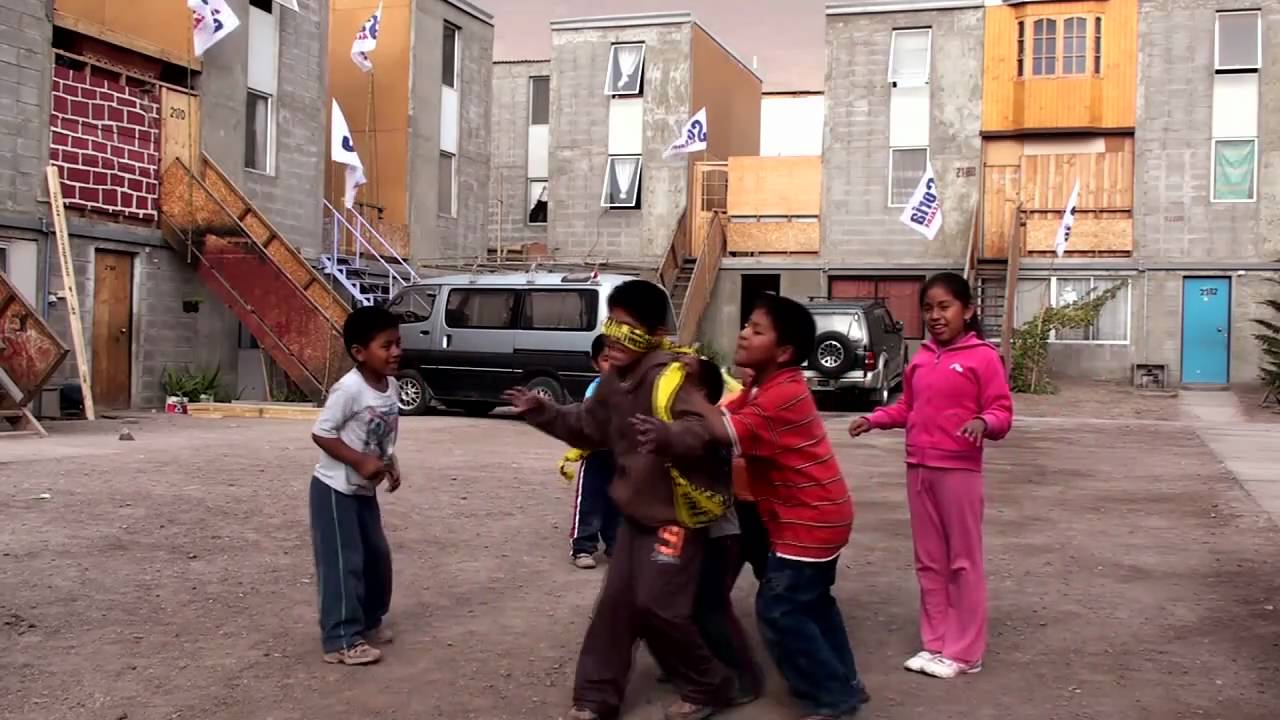Quinta Monroy / Elemental / Trailer