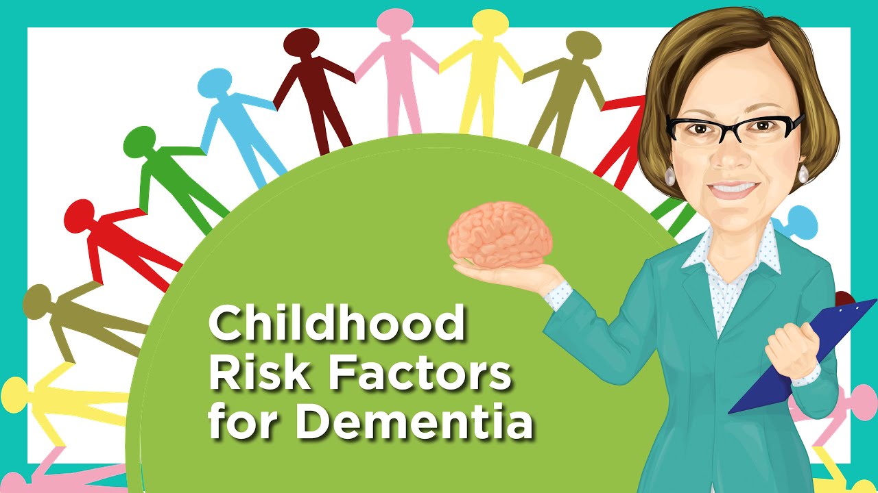 Childhood Risk Factors for Dementia