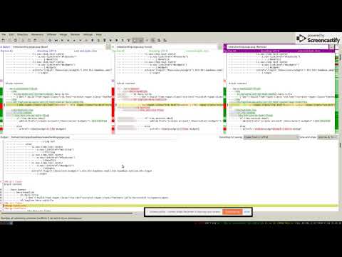 How To Merge A Non Trivial Multi Line GIT Conflict