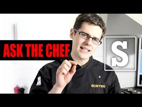 ASK THE CHEF: Custard