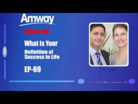 69 What is Your Definition of Success in Life