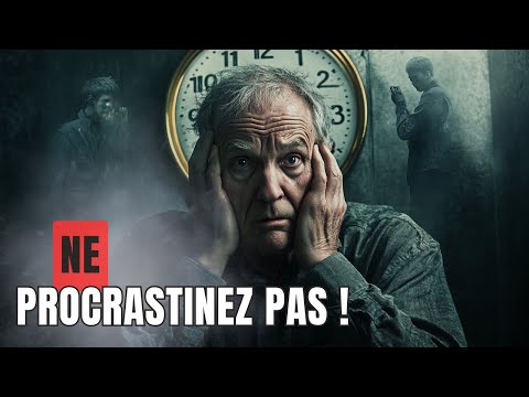 Comment la Bible vous enseigne à vaincre la procrastination et à passer à l’action !