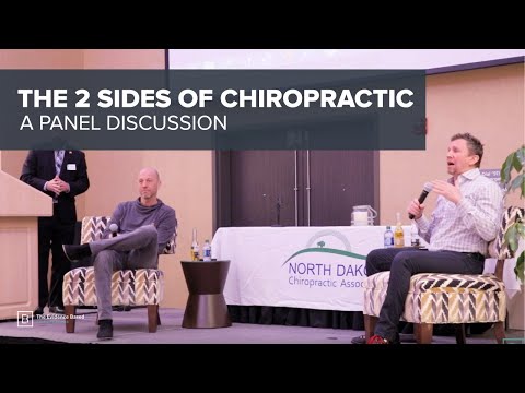 Chiropractic Panel Discussion: Featuring Dr. Jay Greenstein and Dr. Patrick Gentempo