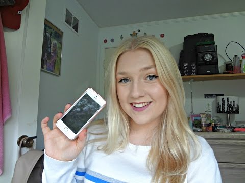 What's on my iPhone?! | iPhone SE