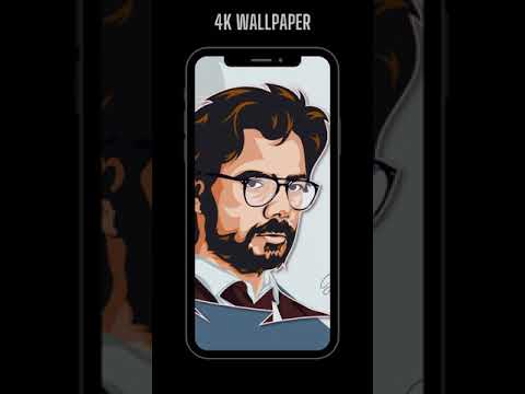Money Heist 4k Wallpaper free Download Ep. 02 | Season 1,2,3,4,5