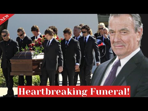 Eric Braeden Finally Died In Y&R, Heartbreaking Funeral!