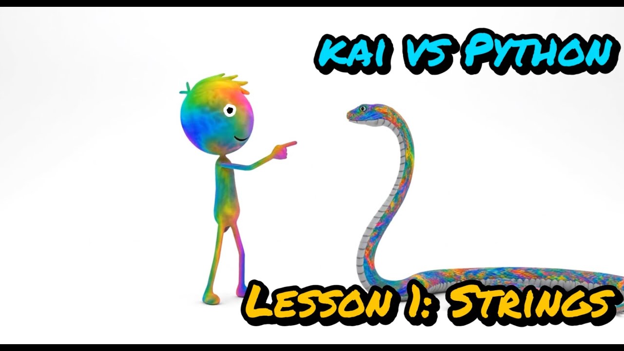 Learn Python with Kai The Quantum Kid — Your First Step to Quantum Computing!