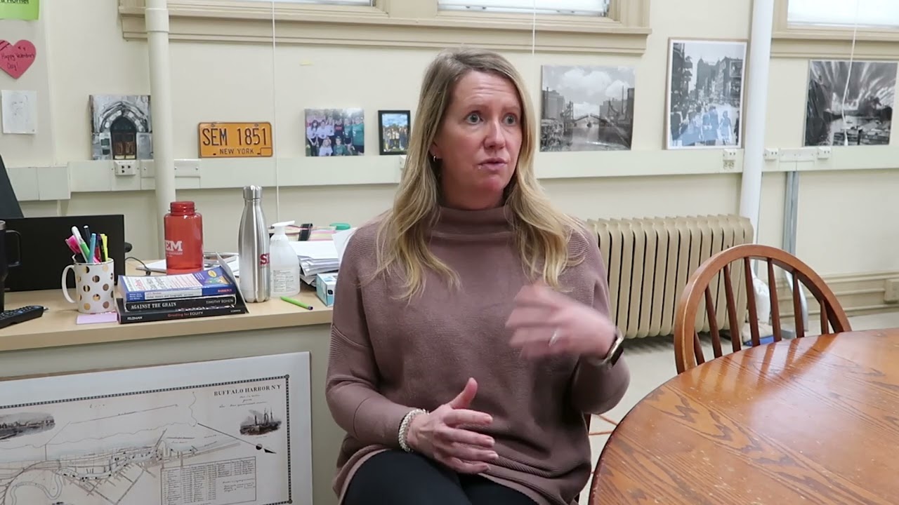 Faculty Spotlight: History with Ms. Greene