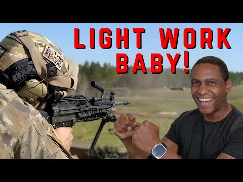 Tactically Acquired Review | M249 SAW