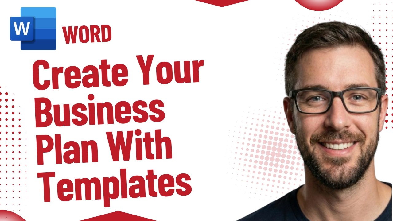 How To Create Your Business Plan With Templates In Microsoft Word [2026 Guide]