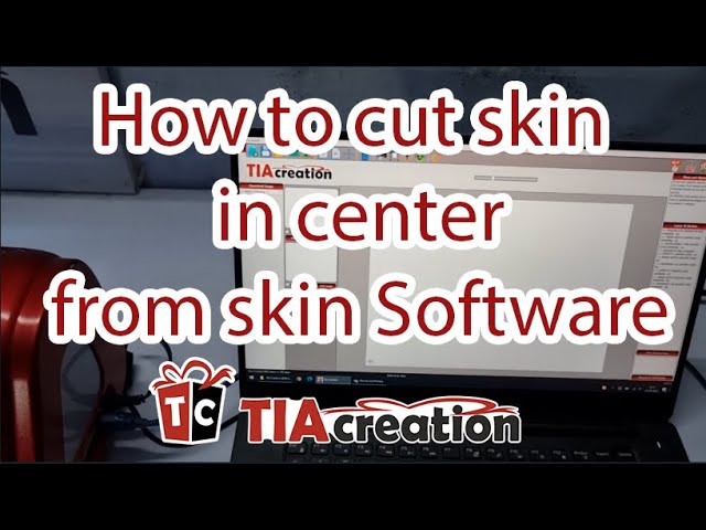 Skin Cutting Software - Laptop Skin Software Manufacturer from Ahmedabad