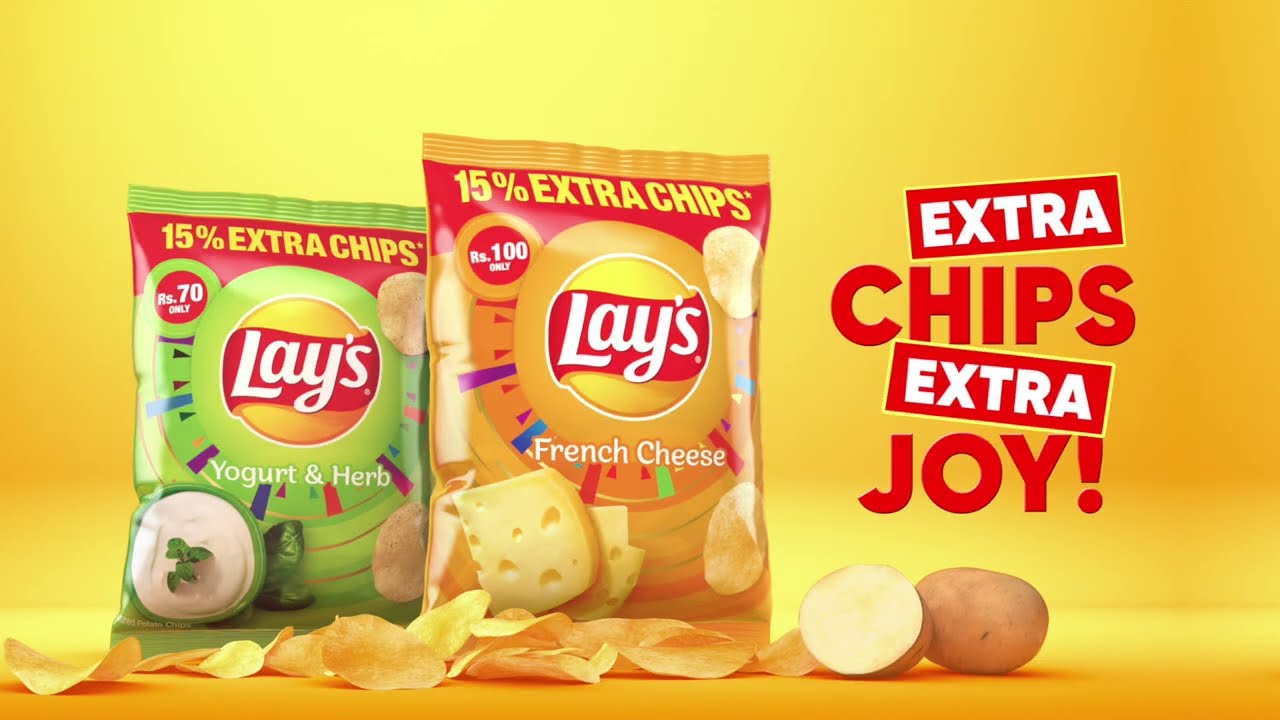 Lay’s 15% Extra Chips!