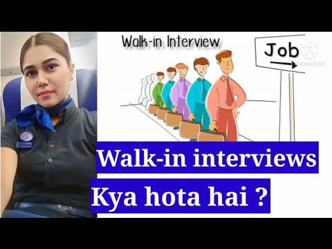 what is cabin crew walk-in interviews||NEHA NUPUR