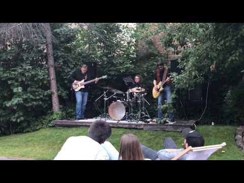 Obcy - Diabli wzięli plan (live w ogródku pubu Degustatornia)