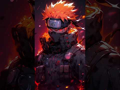 Unique Naruto Wallpapers 4K #naruto #narutoshippuden #wallpapers #4k #shorts #anime #foryoutube