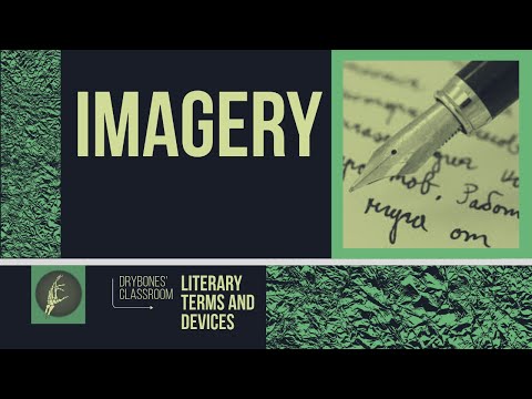 What is Imagery?