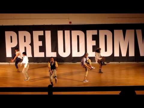 Major Definition - Prelude DMV 2012